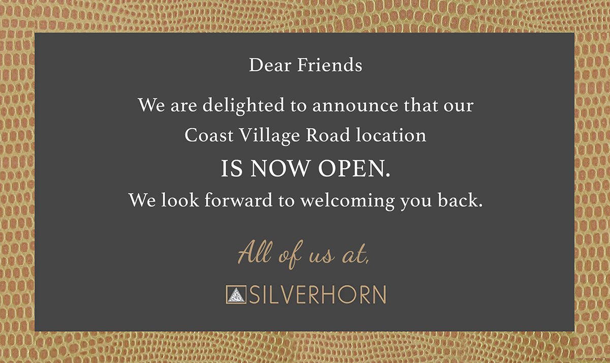Silverhorn Jewelers Santa Barbara