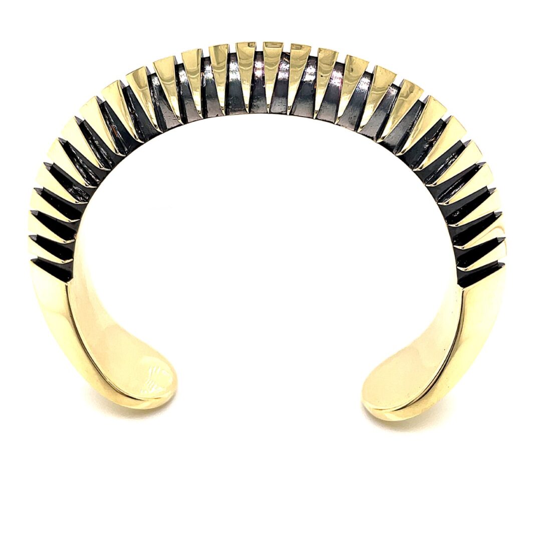 Slinky Diamond Bracelet | Silverhorn Jewelers Santa Barbara